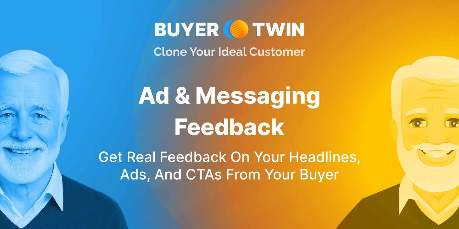 Ad and Messaging Feedback Tool | BuyerTwin